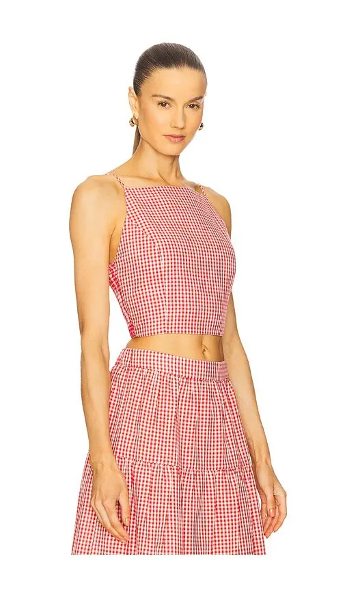 ELODIE THE LABEL Jamie Top
