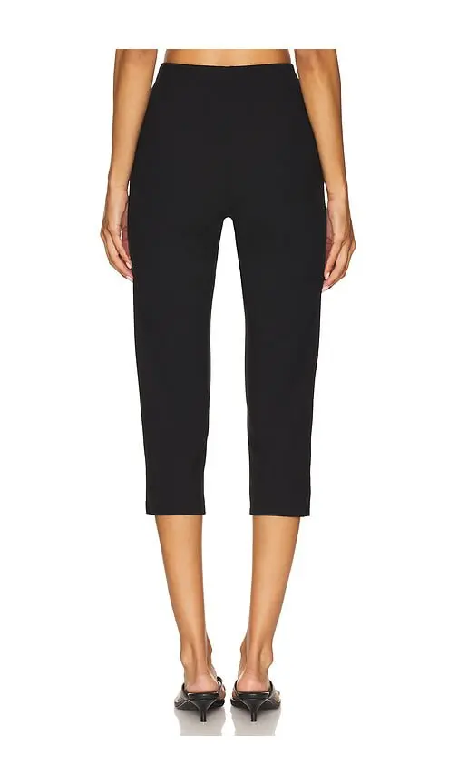 ELODIE THE LABEL Ivonne Capri Pants