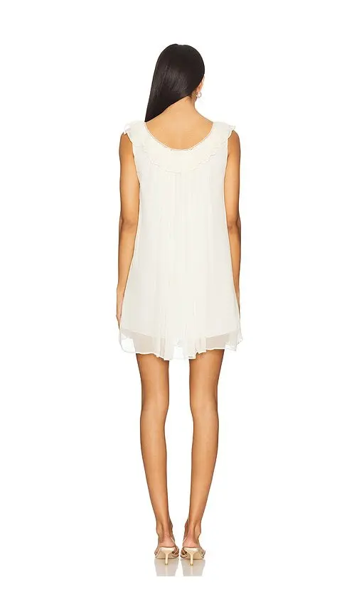 Lpa Mel Mini Dress