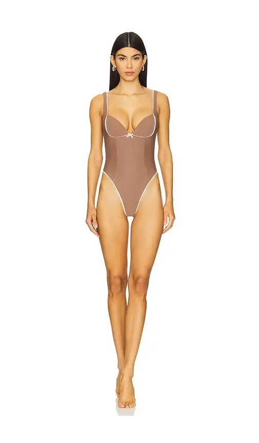 Lpa Mirabella One Piece - Light Brown