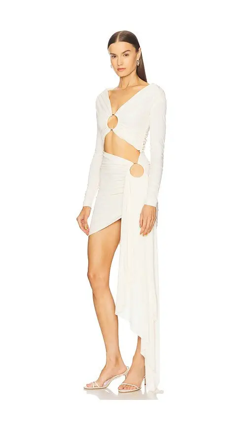 MICHAEL COSTELLO X Kurt Mini Dress
