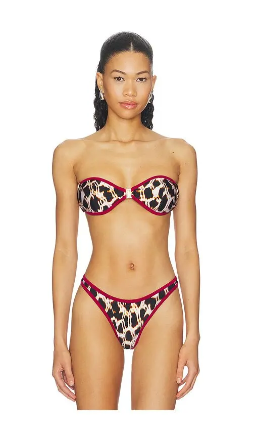 FAE Tallara Bikini Top - Vixen