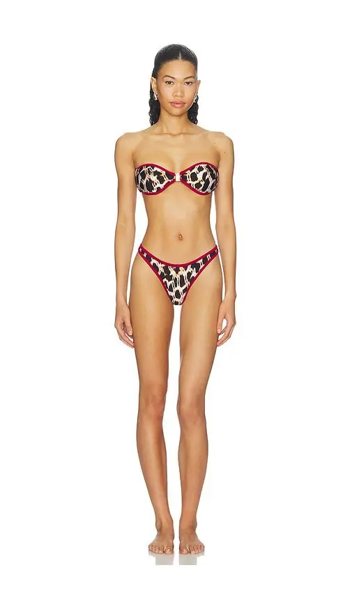 FAE Tallara Bikini Top - Vixen