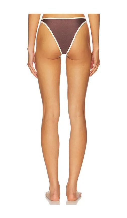 FAE Hailey Bikini Bottom - Mocha