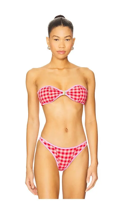 FAE Tallara Bikini Top - Cherry