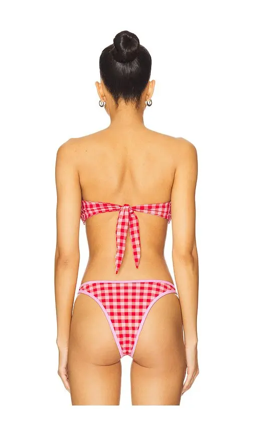 FAE Tallara Bikini Top - Cherry