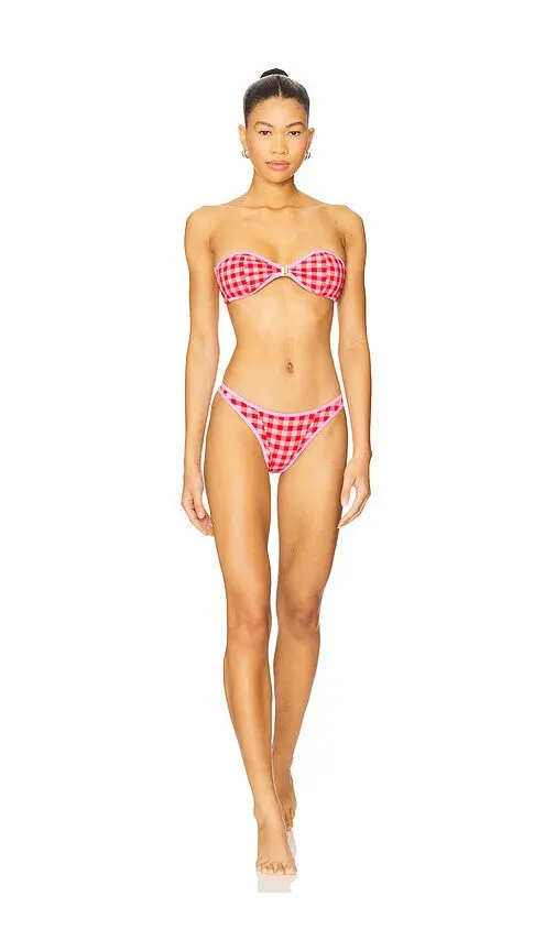 FAE Tallara Bikini Top - Cherry