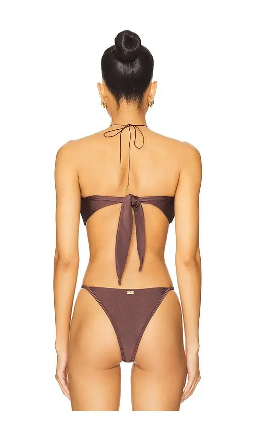 FAE Tallara Bikini Top - Stardust