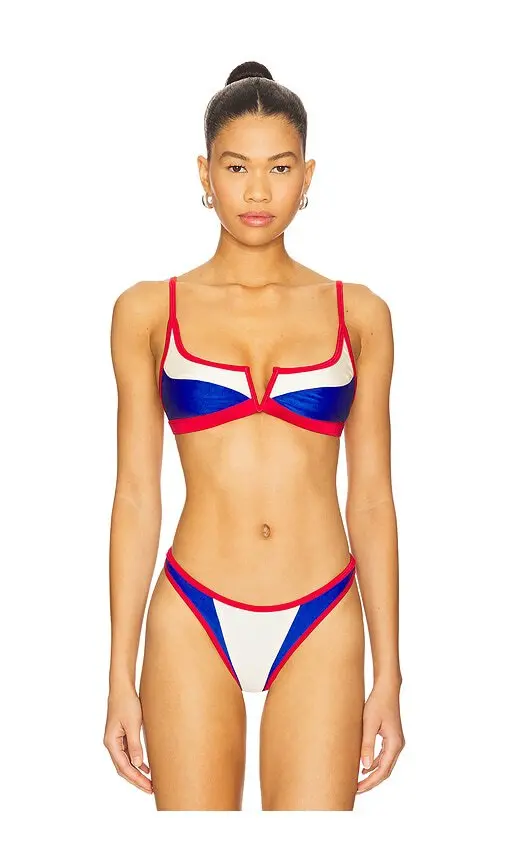 FAE Gypsy Bikini Top - Nautica
