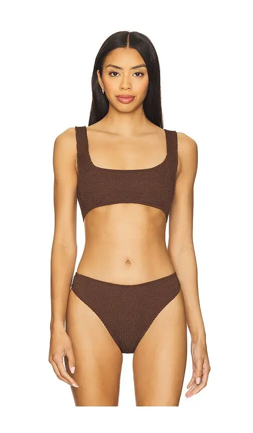 Lpa Cecilia Top - Dark Brown