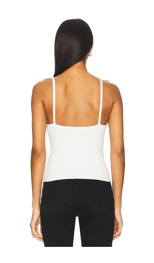 Ronny Kobo Leonie Knit Top