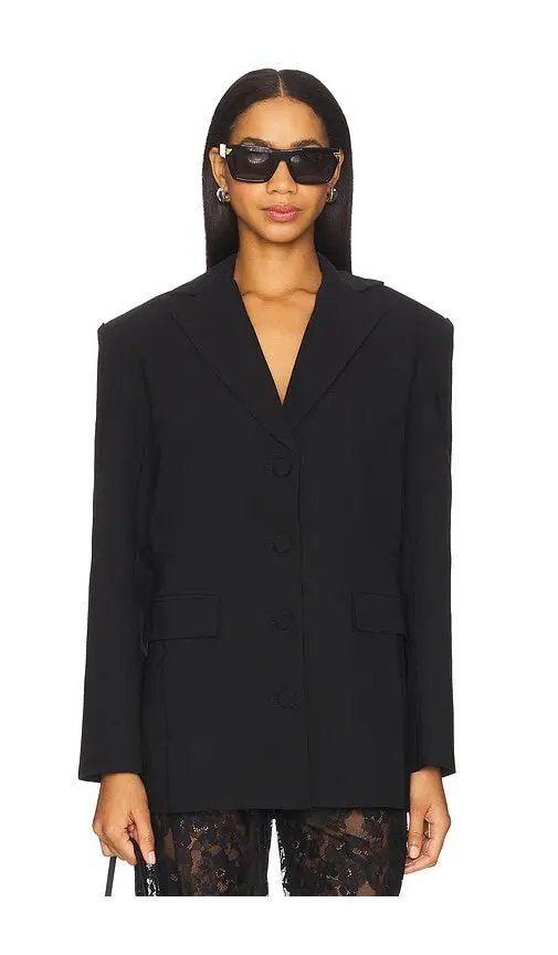 Amanda Uprichard X Samuel Blazer