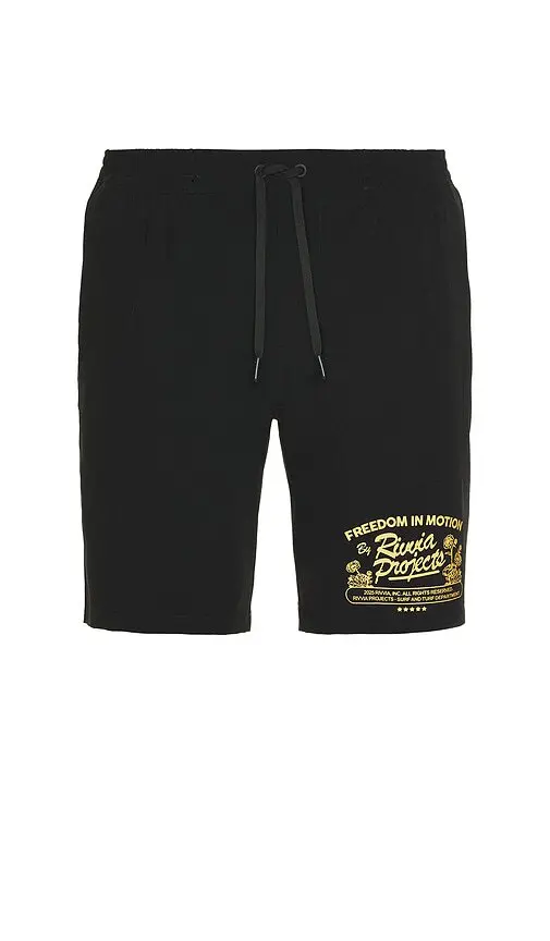 RIVVIA PROJECTS Daily Ride Five Star Swim Short