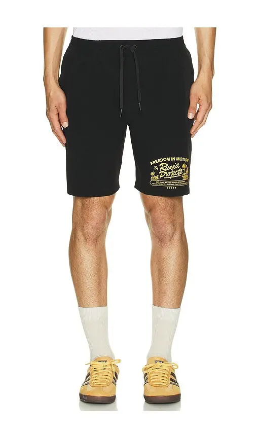 RIVVIA PROJECTS Daily Ride Five Star Swim Short