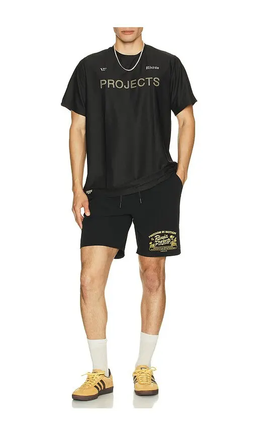 RIVVIA PROJECTS Daily Ride Five Star Swim Short