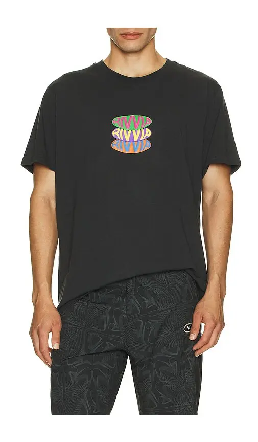 RIVVIA PROJECTS Pop Repeat Tee