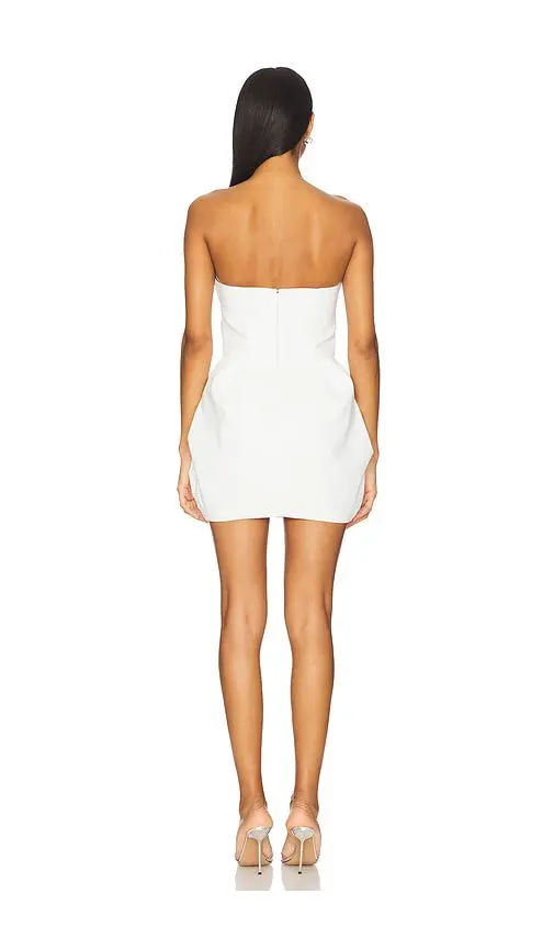 Amanda Uprichard Rosiella Strapless Dress