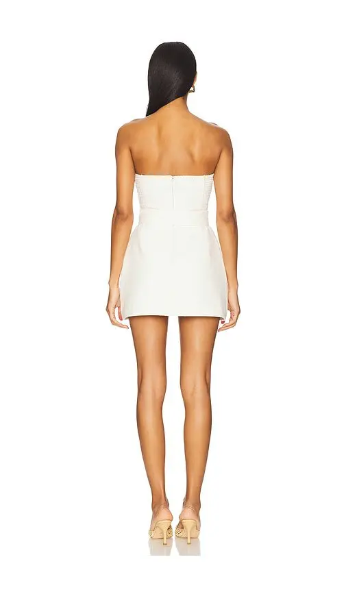 Amanda Uprichard Gramercy Skort Romper