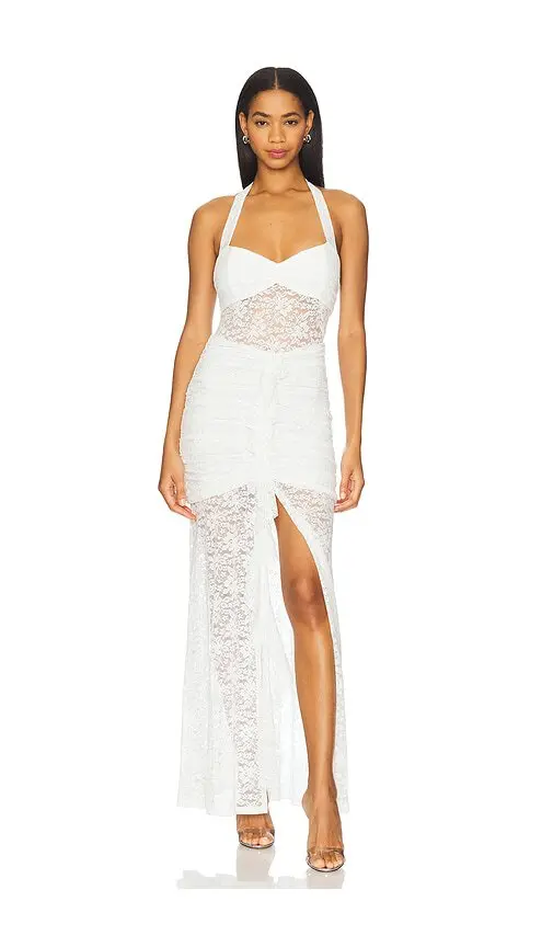 RUNAWAY THE LABEL Annika Maxi Dress