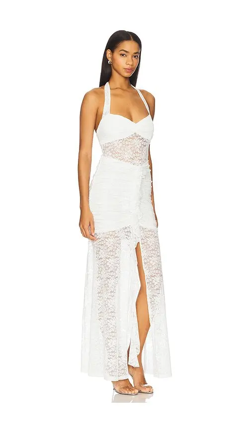 RUNAWAY THE LABEL Annika Maxi Dress