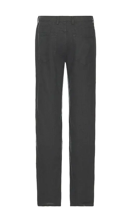 Faherty Brand Movement Linen 5 Pocket Pant