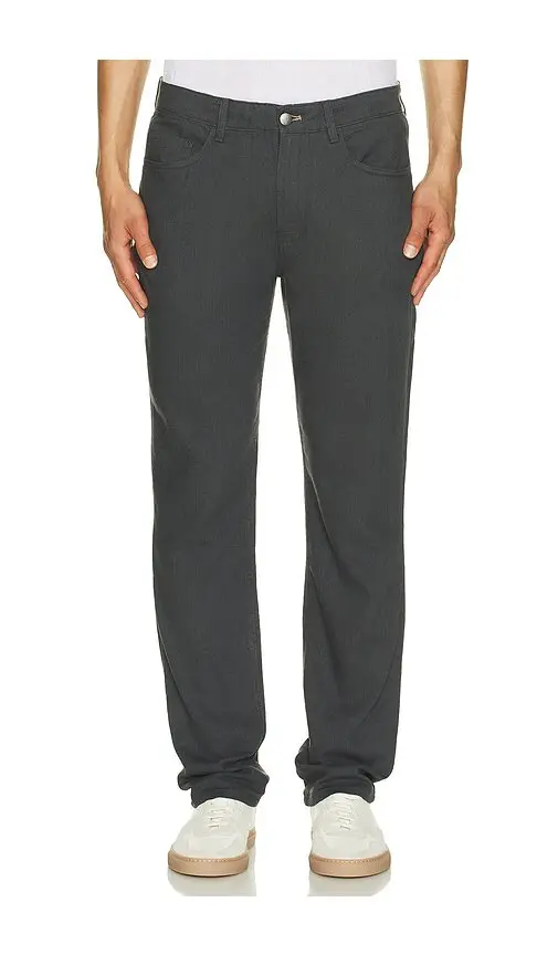 Faherty Brand Movement Linen 5 Pocket Pant
