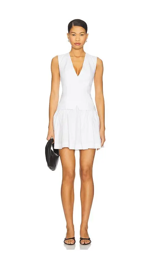 Lpa Miranda Mini Dress