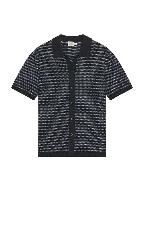 Faherty Brand Sweater Shirt