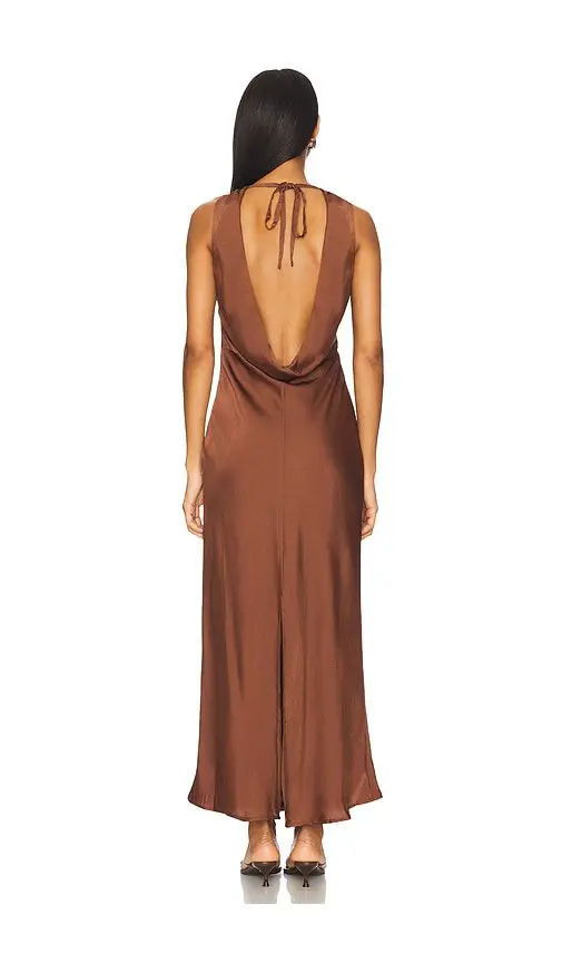 SNDYS. X Liora Maxi Dress