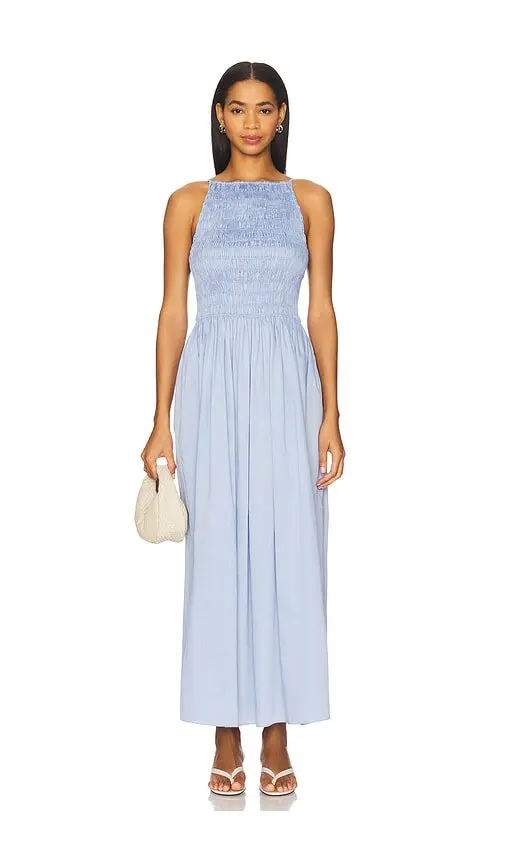 white christmas dresses Laia Maxi Dress Sotto main image 0