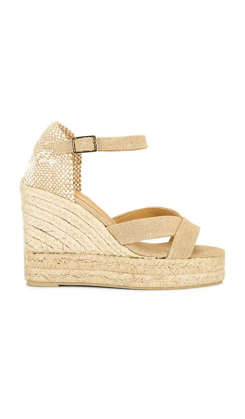 CastaÑer Bruna Espadrille