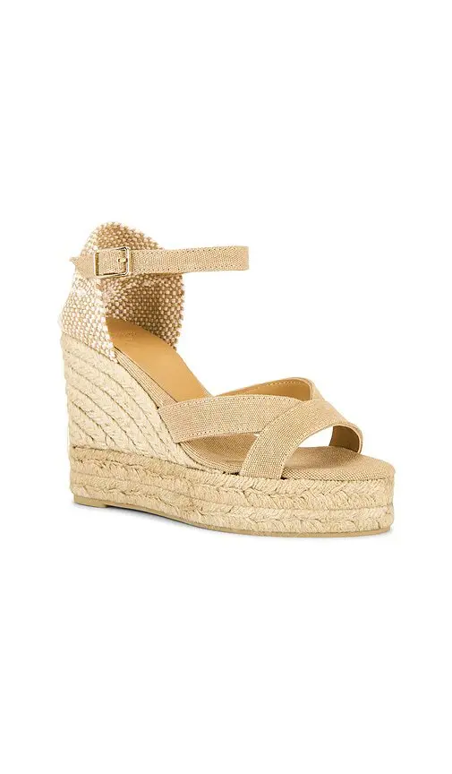 CastaÑer Bruna Espadrille