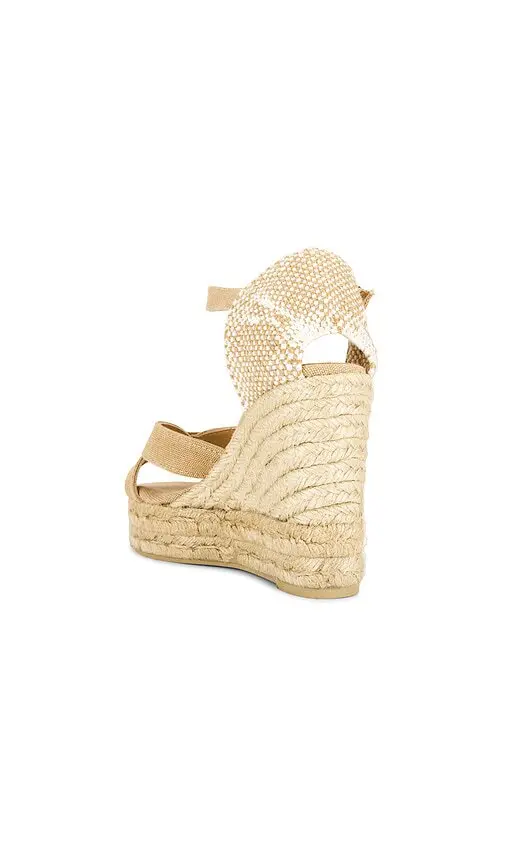 CastaÑer Bruna Espadrille