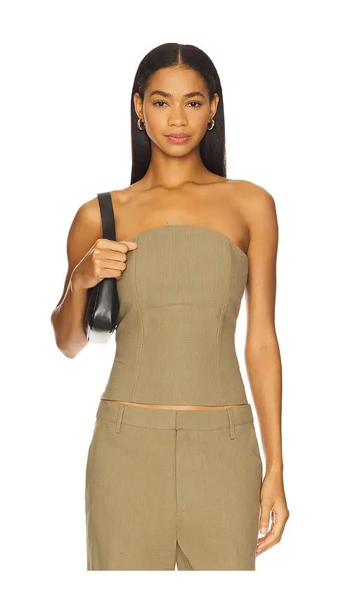 Lioness Untamed Bodice Top