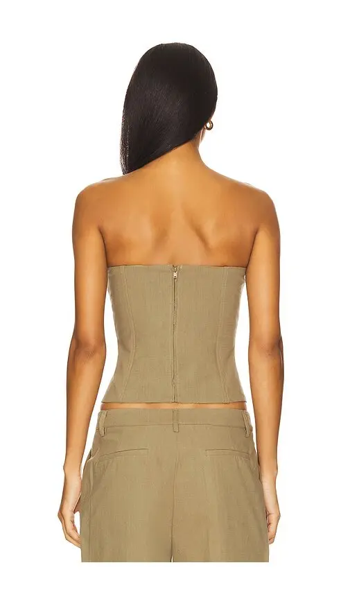 Lioness Untamed Bodice Top