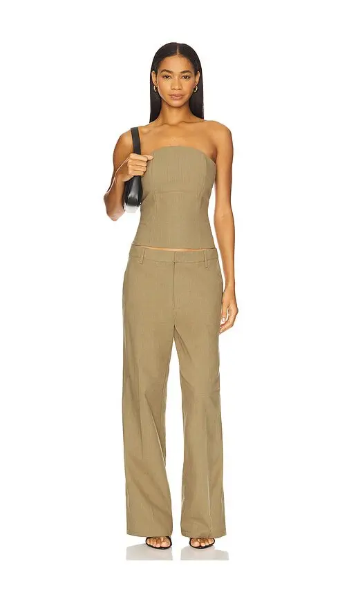 Lioness Untamed Bodice Top
