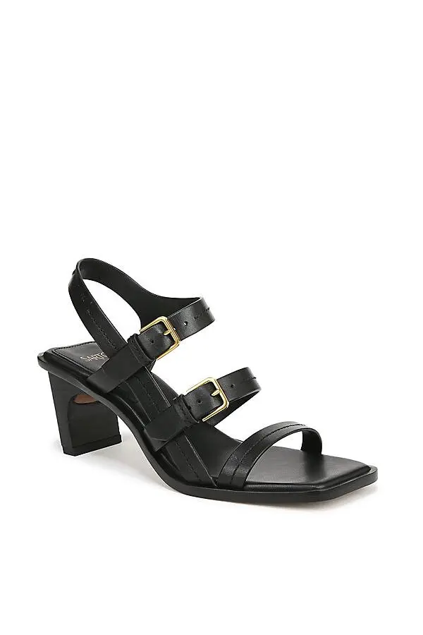 Franco Sarto Frances Heeled Sandals