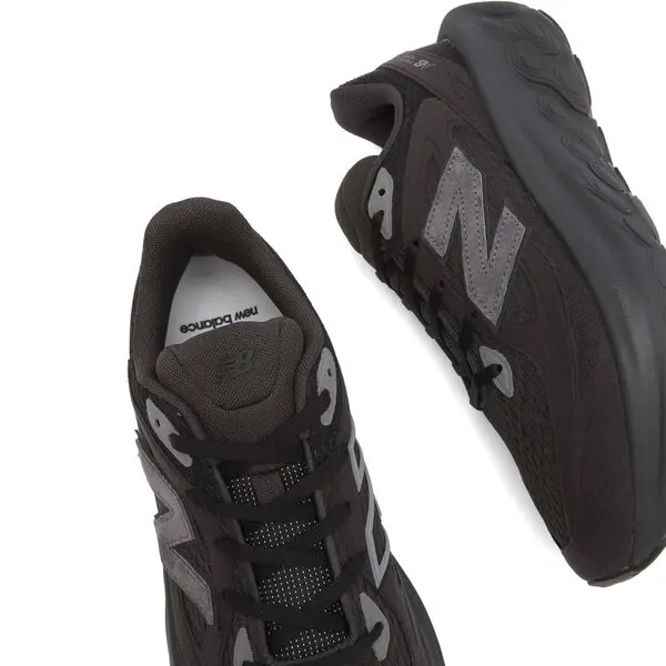 NEW BALANCE Fresh Foam X 1080 Sneakers - Black Cement