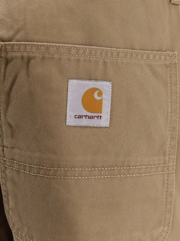 Carhartt Work In Progress Denison Relaxed Straight Fit Trousers