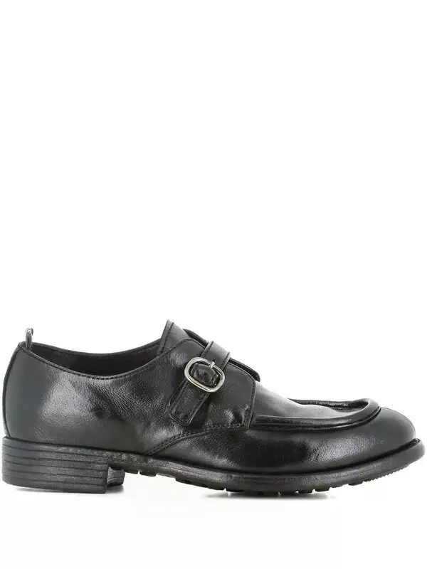 Officine Creative Monk-strap Loafers