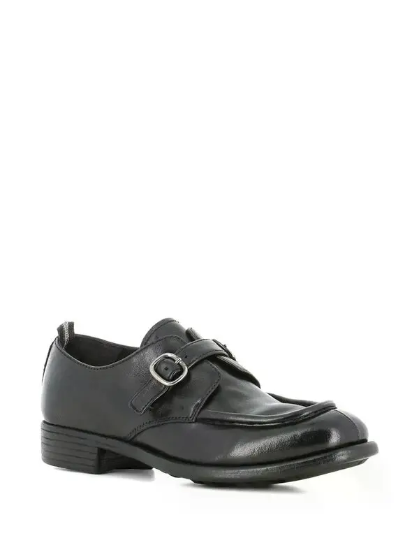Officine Creative Monk-strap Loafers