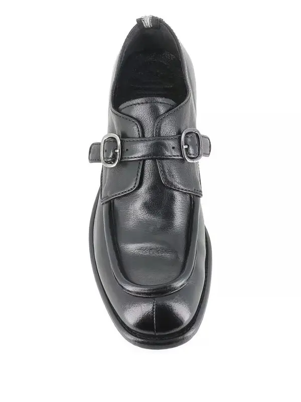 Officine Creative Monk-strap Loafers