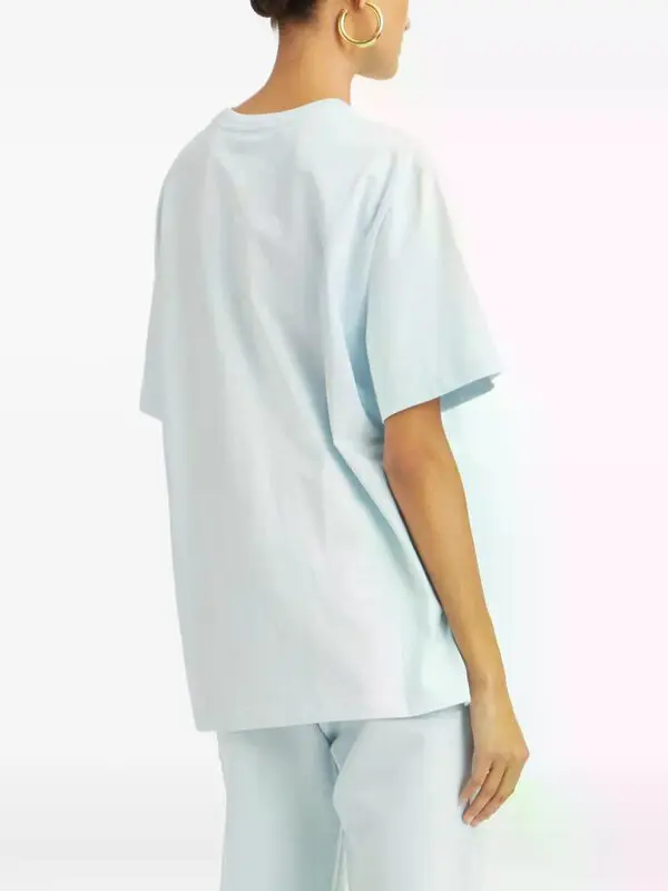 ROTATE BY BIRGER CHRISTENSEN Logo-print T-shirt