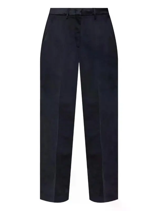 Etro Tailored Satin Trousers