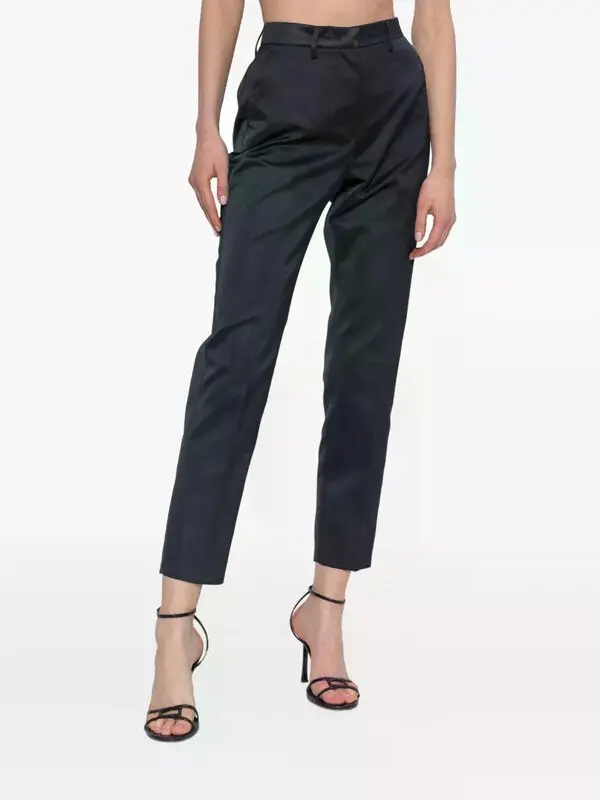 Etro Tailored Satin Trousers