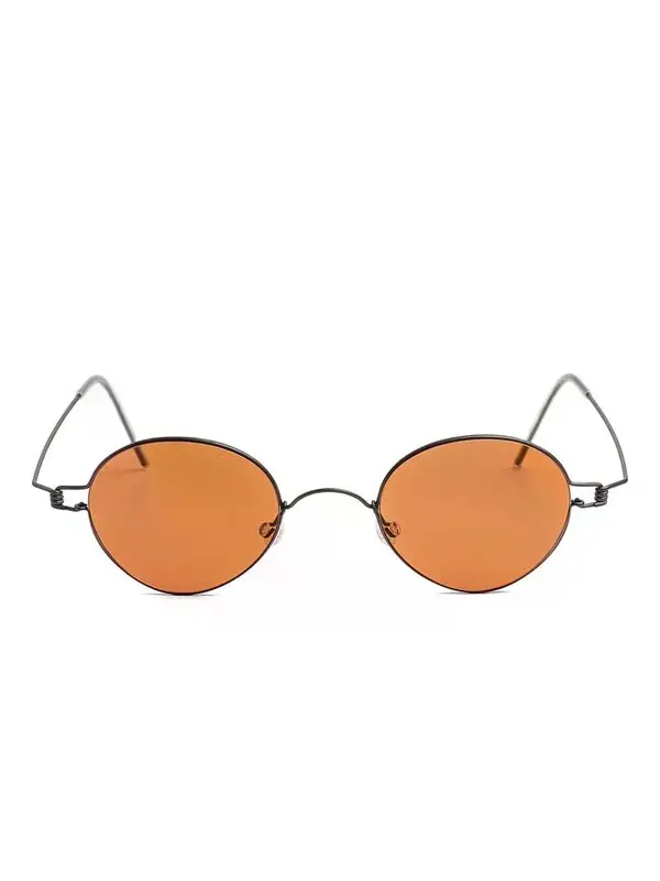 LINDBERG Round-frame Sunglasses