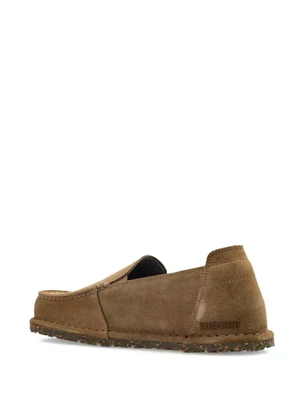 BIRKENSTOCK Sutti Suede Slip-on Shoes - Brown