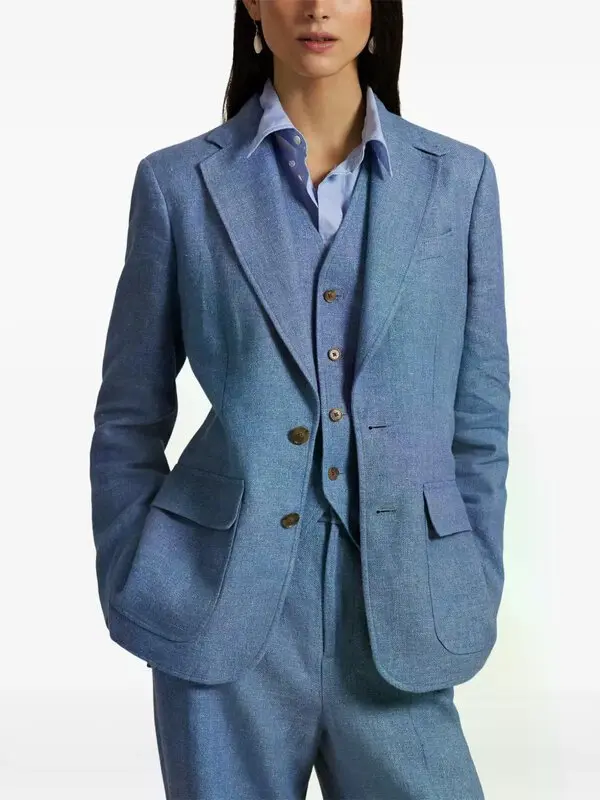 Polo Ralph Lauren Single-breasted Blazer