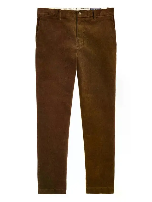 Polo Ralph Lauren Corduroy Trousers - Brown