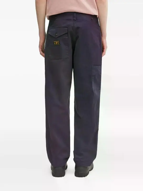 HUMAN MADE Cotton Trousers